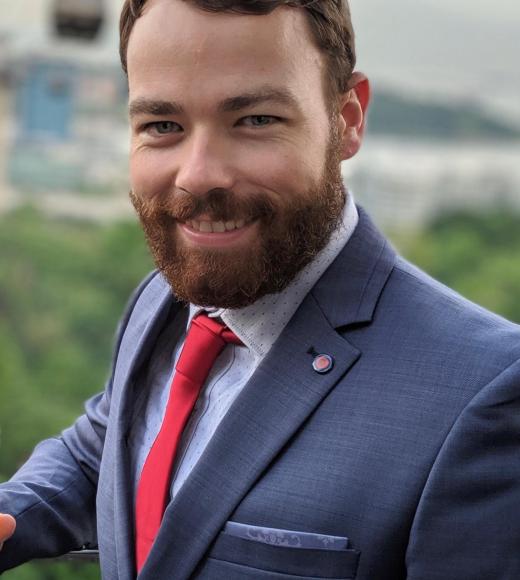 Prof. Scott J. McCormack, Ph.D., B.Eng.(Hons) | McCormack Lab