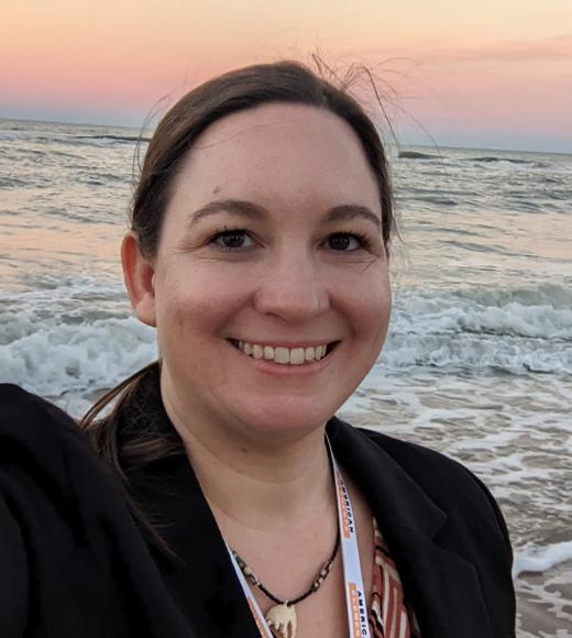 Ms. Nicole O'Shea, B.S. | McCormack Lab